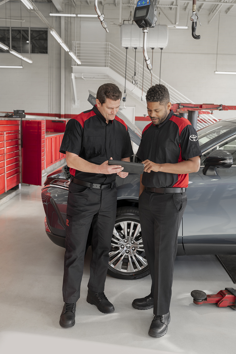 Schedule Service | Valley Toyota Dealers